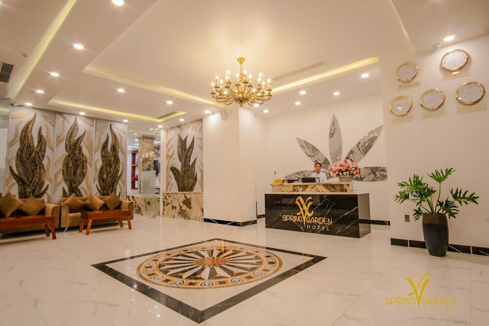 Otel Spring Garden Hotel, , foto