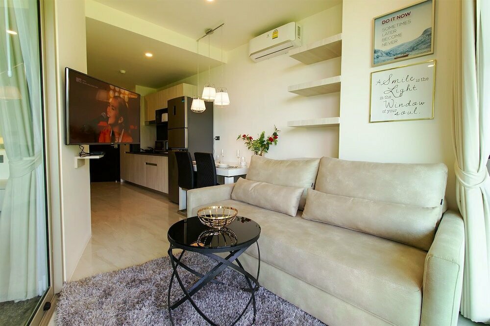 Kısa süreli konaklama Oceana Sea View Apartments by Alexanders, Phuket Eyaleti, foto