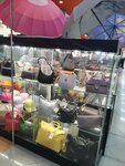 Магазин сумок и кожгалантереи (Oktyabrskiy Avenue No:9В), çanta ve valiz mağazaları  Podolsk'tan