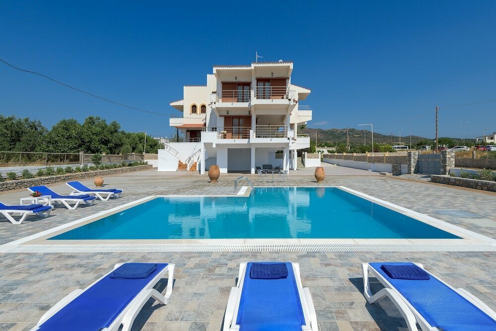 Otel Villa Valasia, Dünya, foto