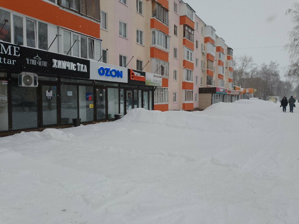 Kuru temizlemeciler Черное&Белое, Salavat, foto