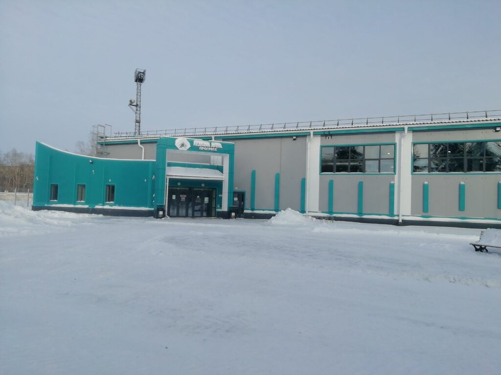 Buz pateni pistleri Сибирский лёд - Прогресс, Biysk, foto