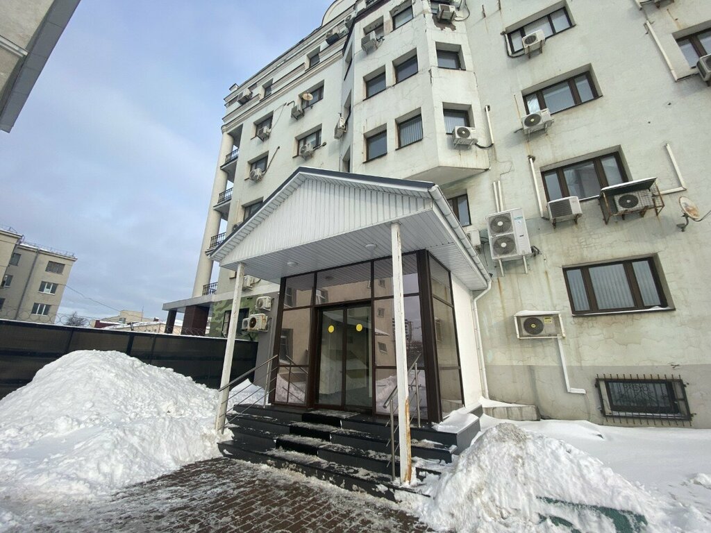 Defterdarlık, mal müdürlüğü Мосгорбти, Moskova, foto