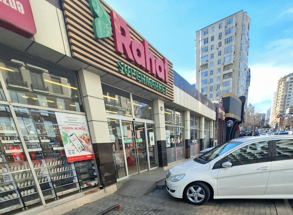 Ödeme terminali MilliÖn, Bakü, foto