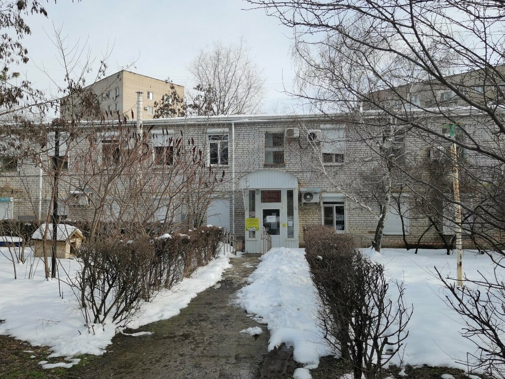 Sosyal yardım kuruluşları Gku Tsentr sotsialnoy zashchity naseleniya po Kirovskomu rayonu Volgograda, Volgograd, foto