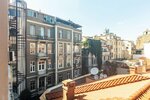 Beyoğlu'nda Galata Kulesi Yakınında Eklektik Ev (İstanbul, Beyoğlu, Asmalı Mescit Mah., Müeyyet Sok., 4B), kısa süreli konaklama  İstanbul'dan