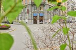 Saint Georges Hotel (Weberstrasse No:11, Zürich), otel  Tsurikh'ten