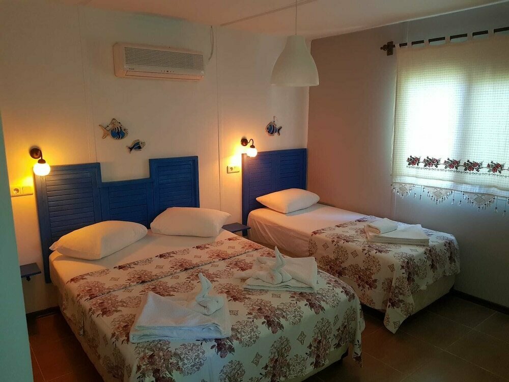 Otel Eftalikus Datça, Datça, foto