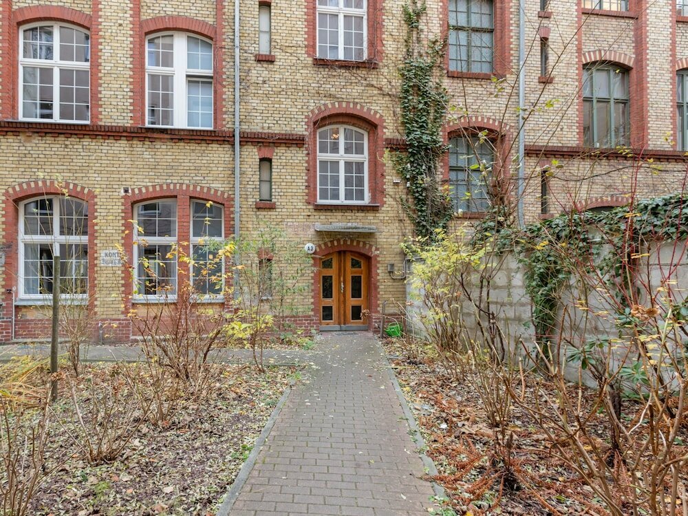 Kısa süreli konaklama Limehome Berlin Kopenhagener Straße, Berlin, foto