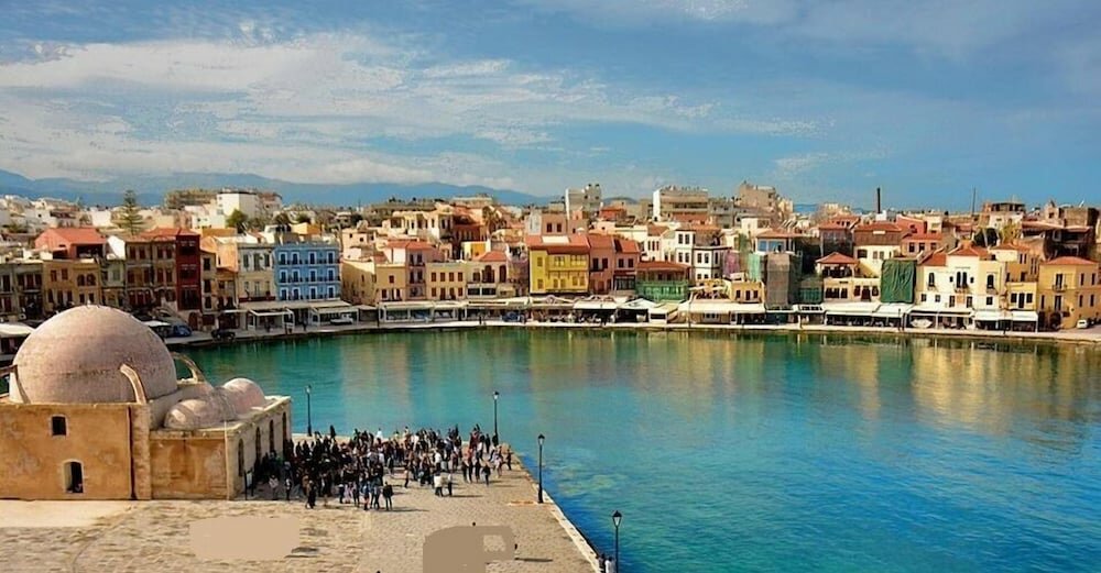 Daireler Alexandros M, Girit, foto