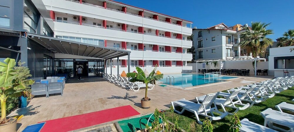 Otel Blue Port Hotel, Burhaniye, foto