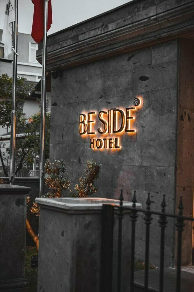 Otel Be Side Hotel, Samsun, foto