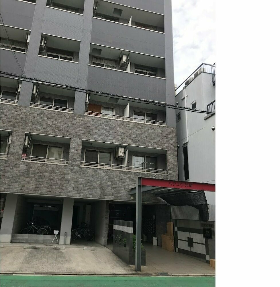 Otel Terry's Apartment Namba South III H09a, Osaka, foto