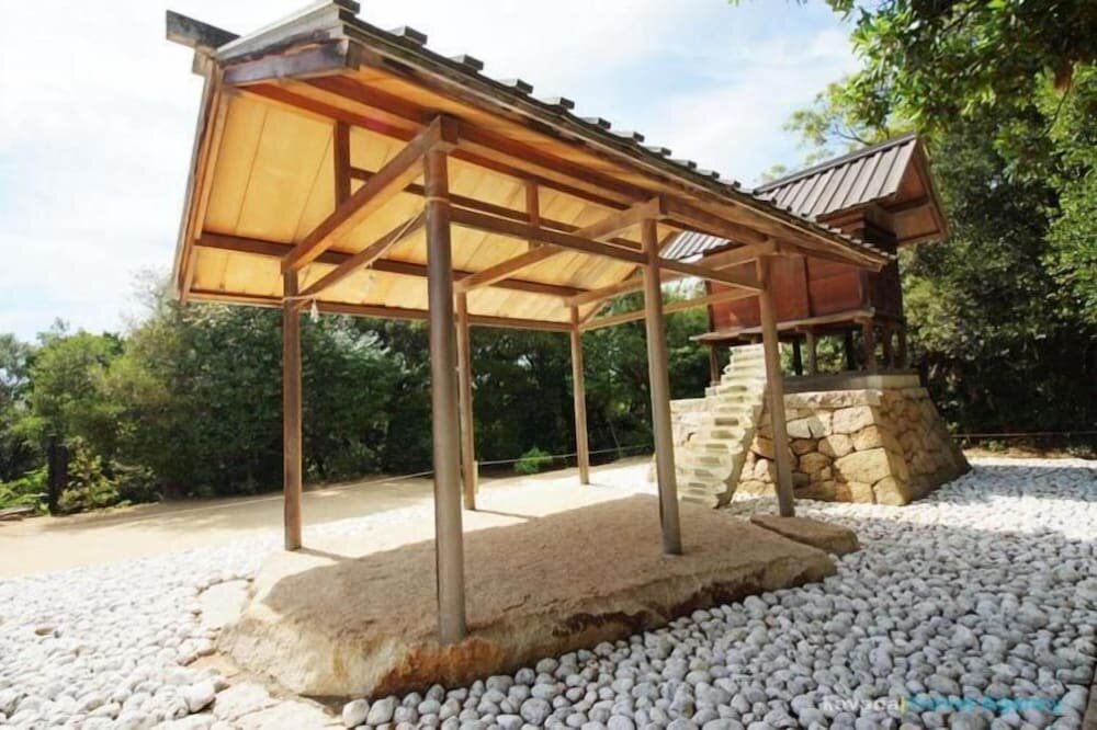 Otel Next International Homestay, Takamatsu, foto