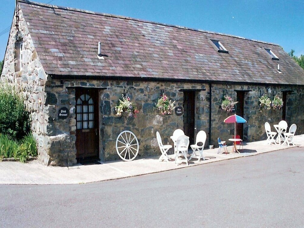 Otel Old Mill Farmhouse, Gwynedd County, foto