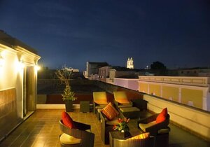 Hotel Maya Campeche (Puebla, Calle 2 Sur), otel  San Francisco de Campeche'den