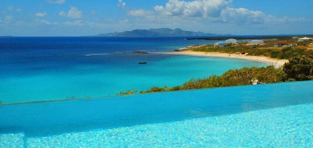 Otel Zenaida Estate, Anguilla, foto