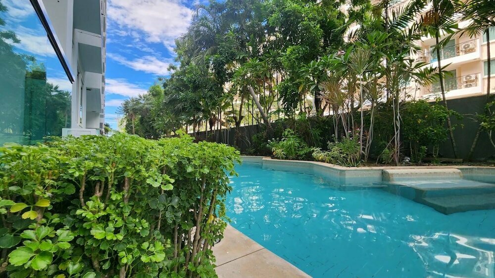 Kısa süreli konaklama Amazon Residence Condominium B1-119, Pattaya, foto