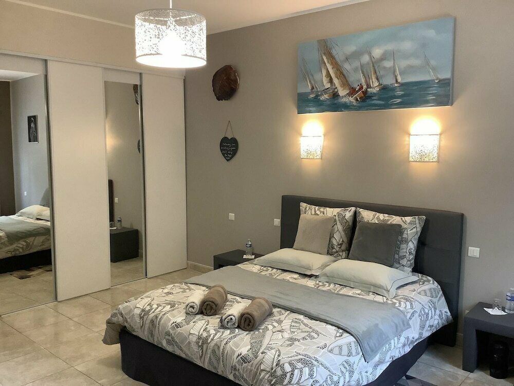 Otel Chambres d'hôtes Rêv'de Thau, , foto