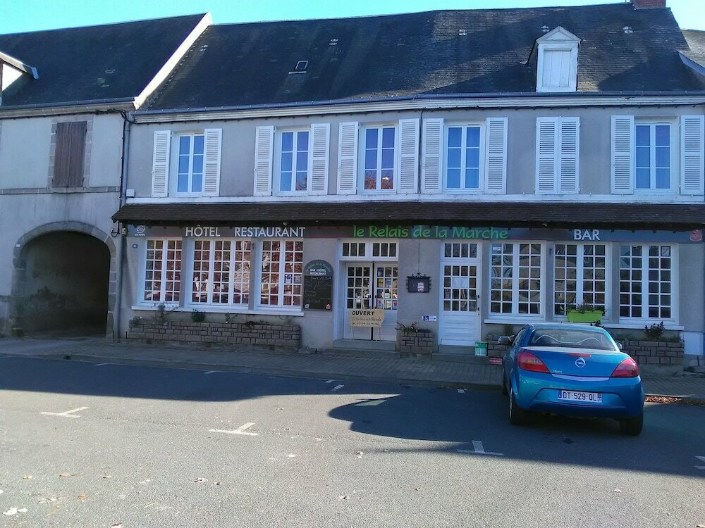 Otel Le Relais de la Marche, , foto