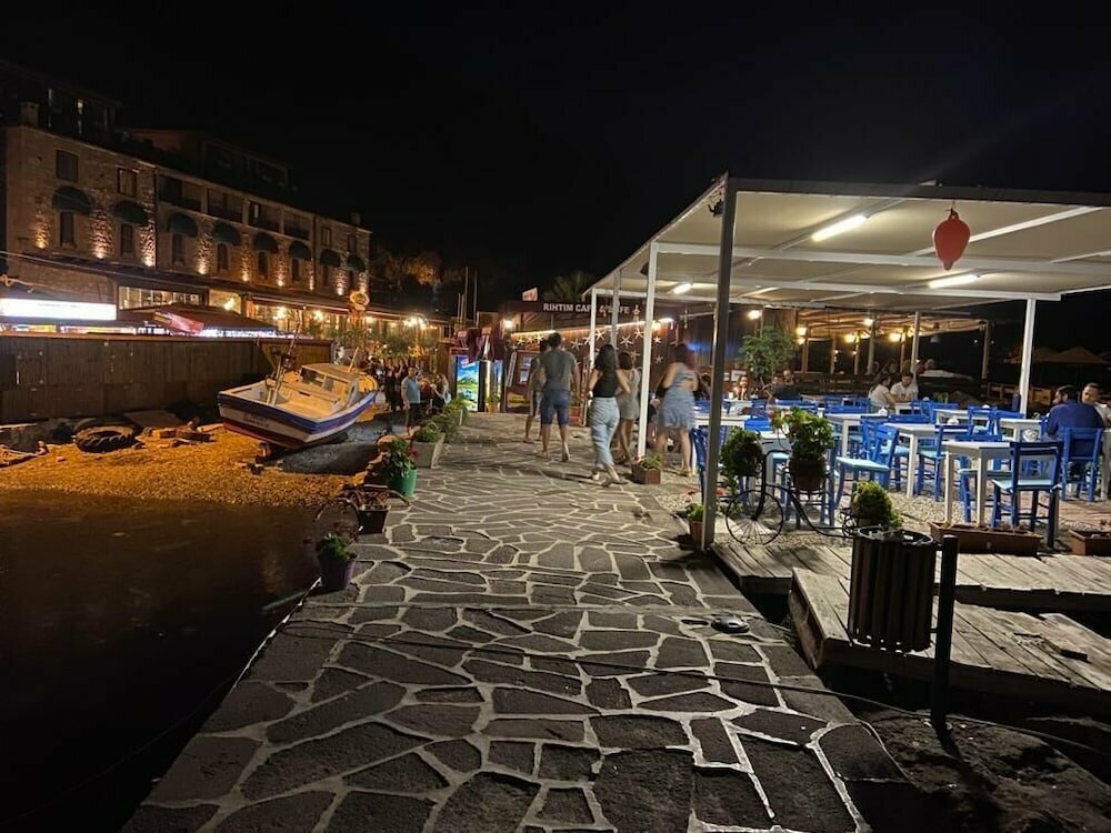 Otel Assos Bianca Suites, Ayvacık, foto