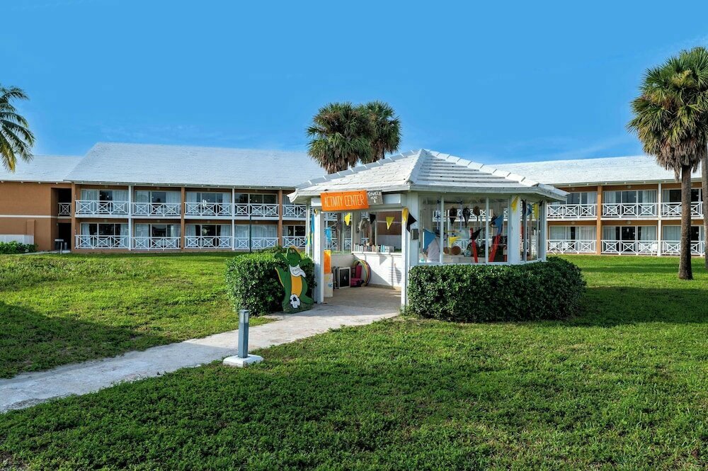 Otel Viva Fortuna Beach by Wyndham, A Trademark All Inclusive, Freeport, foto