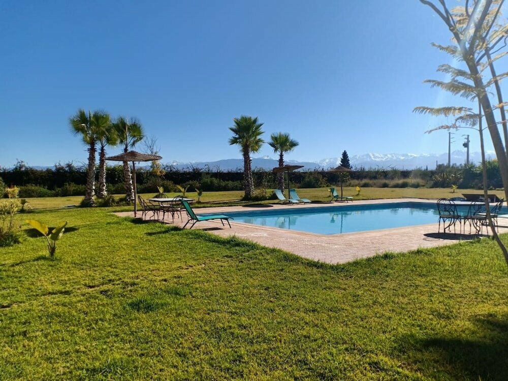 Otel Villa d'Ourika 2, Dünya, foto