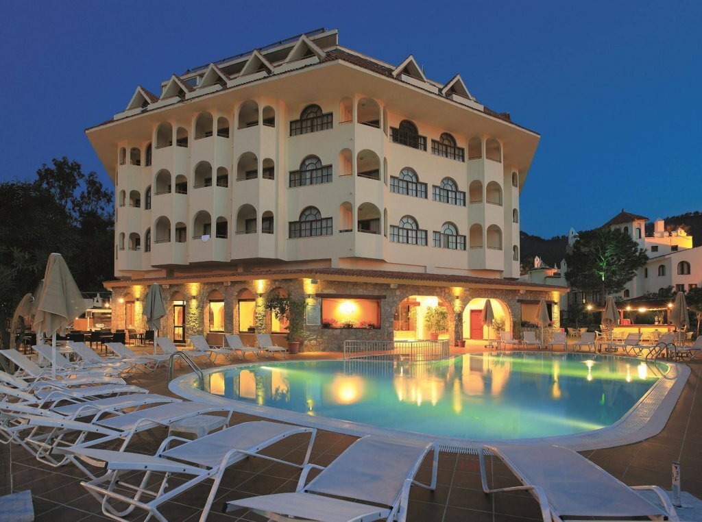 Otel Fortuna Beach Hotel, Marmaris, foto