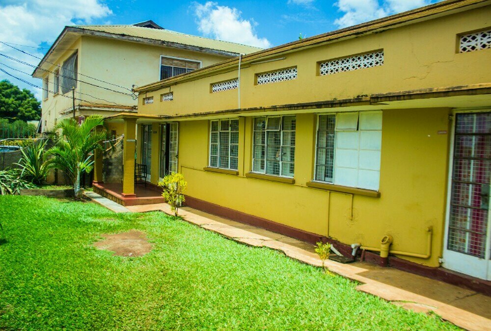 Otel Raddison's Guest House, Jinja, foto
