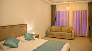 Z Exclusive Hotel & Villas (Muğla, Fethiye, Ölüdeniz Mah., 239. Sok., 4), otel  Fethiye'den