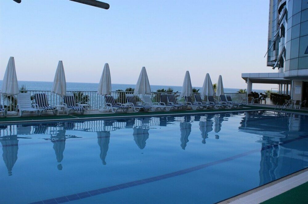 Otel Royal Sebaste Hotel, Erdemli, foto