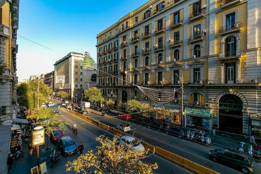 Kısa süreli konaklama The Actors House in Napoli, Napoli, foto