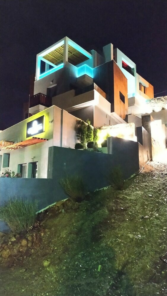 Otel Filiasmemories apartments, Ayos Nikolaos, foto