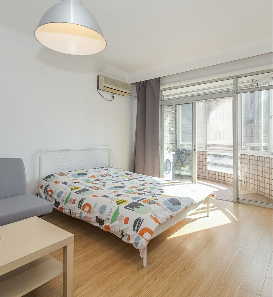 Otel IFamily Apartment Hongfeng Branch, Şanghay, foto