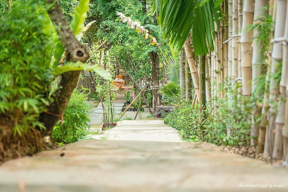 Otel Bang Wela at Suanphung Resort, , foto