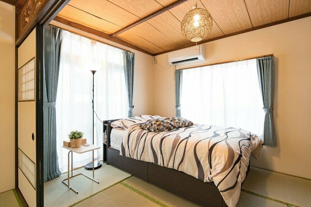 Otel Naha Asahibashi Condominium Holiday, Naha, foto