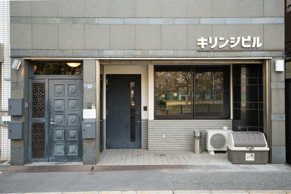 Otel The Experience Uehonmachi, Osaka, foto