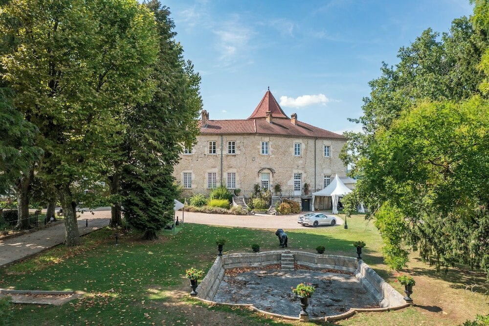 Otel Château Chapeau Cornu, , foto