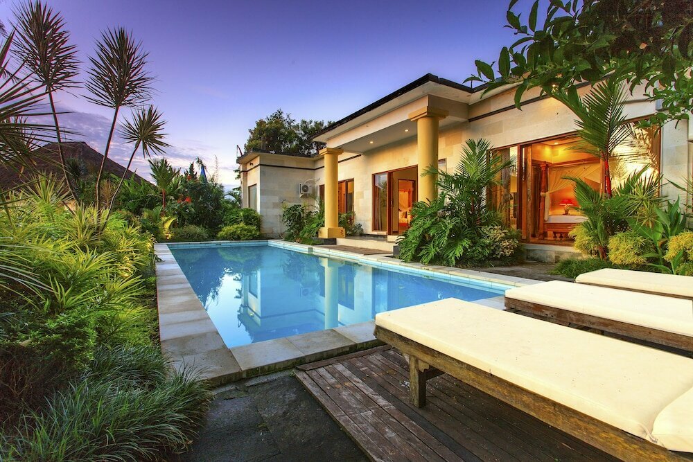 Daireler Green View Private Villas, Bali, foto