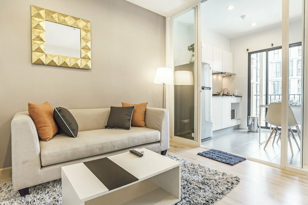 Kısa süreli konaklama The Base Uptown by Favstay, Phuket Eyaleti, foto