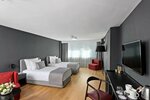 İbos Hotel, Izmir (İzmir, Konak, Akdeniz Mah., Halit Ziya Blv., 76A), otel  İzmir'den
