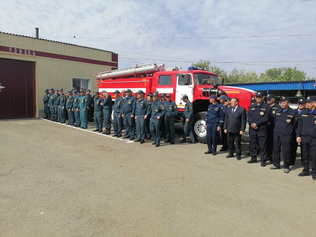 Arama kurtarma МЧС, Astrahanskaya oblastı, foto