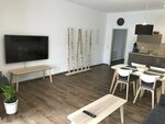 Ferienwohnung Kirschholz (Saarland, Landkreis Saarlouis, Mozartstraße, 7), otel  Saarland'dan