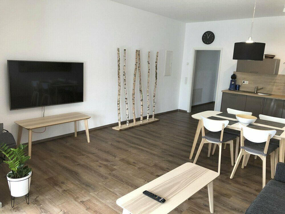 Otel Ferienwohnung Kirschholz, Saarland, foto
