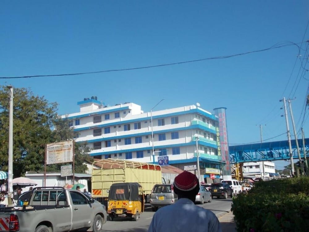 Otel Checkpoint Inn, Mombasa, foto