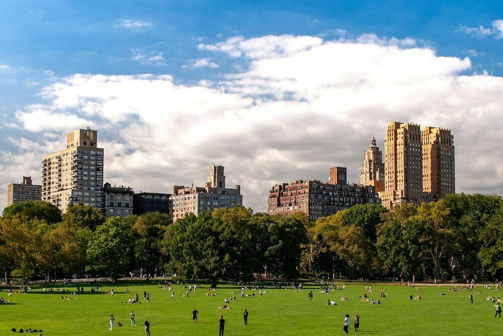 Pansiyonlar, hosteller Kama Central Park Hostel, New York, foto
