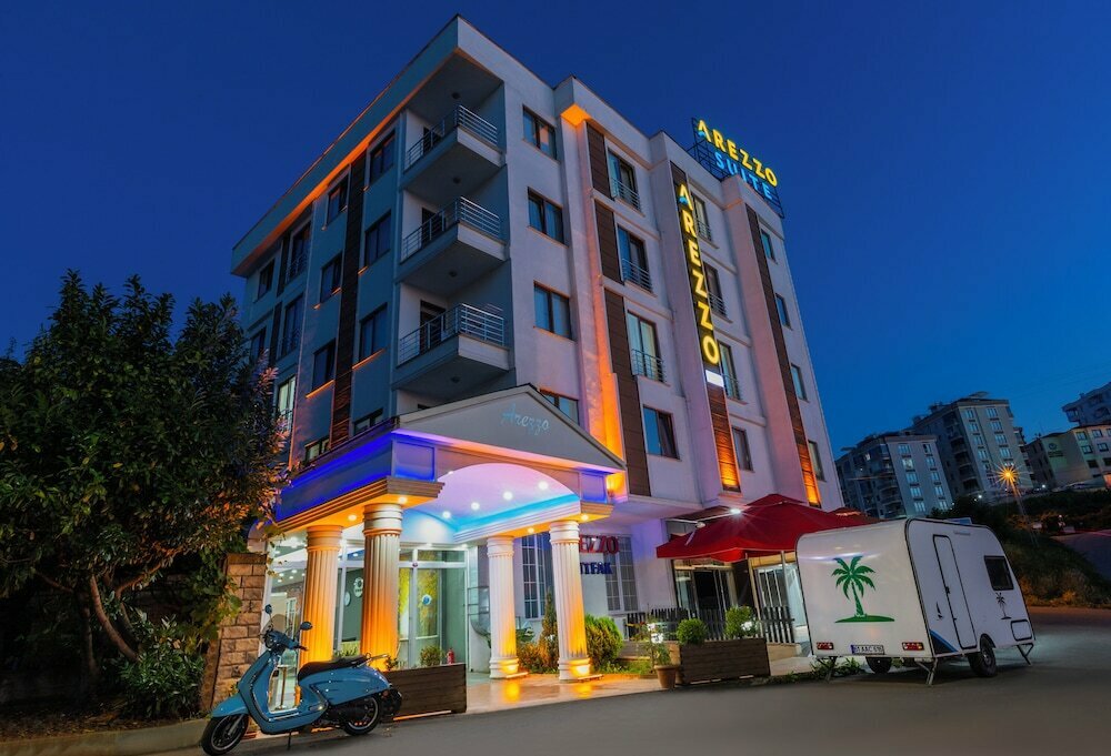 Otel Bikka & Asell Suite Hotel, Ortahisar, foto