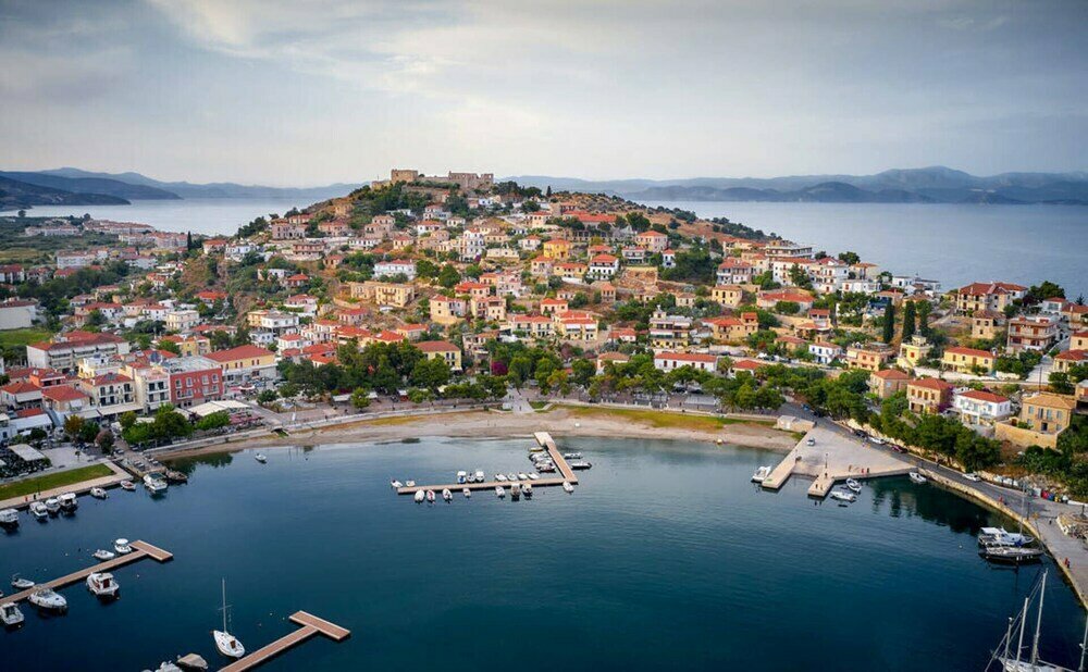 Otel Cosy Villa With Garden, Near the Beach in Greece, Argos, foto