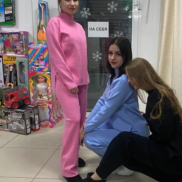 Mini-market Low prices for the whole family, Zyrianovsk, foto