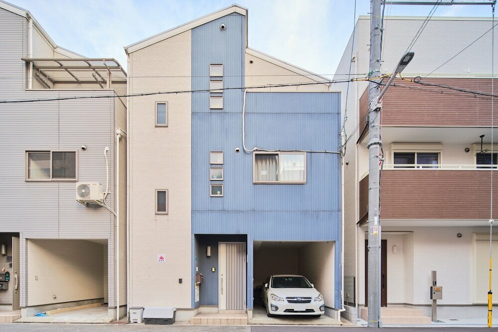 Otel Sakuragawa mituura no yado, Osaka, foto
